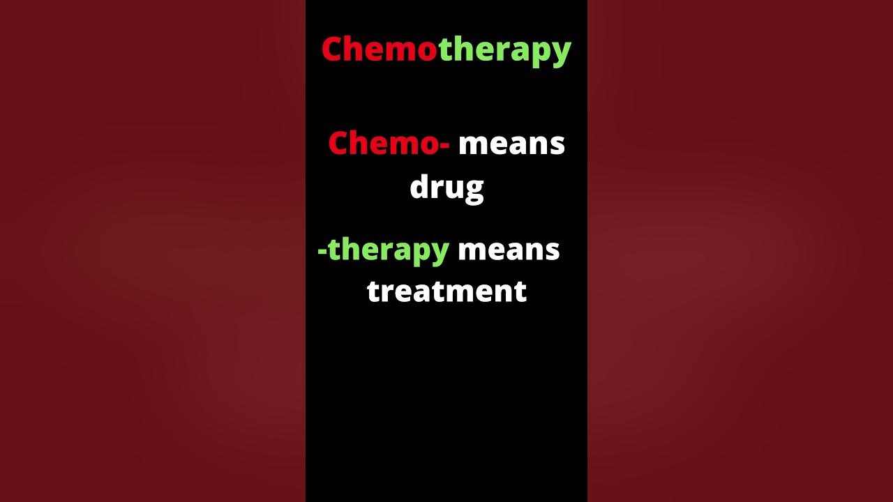 Medical Terminology For Medical Coding medicalcoding chemotheraphy medical-terminology-for-medical-coding-medicalcoding-chemotheraphy