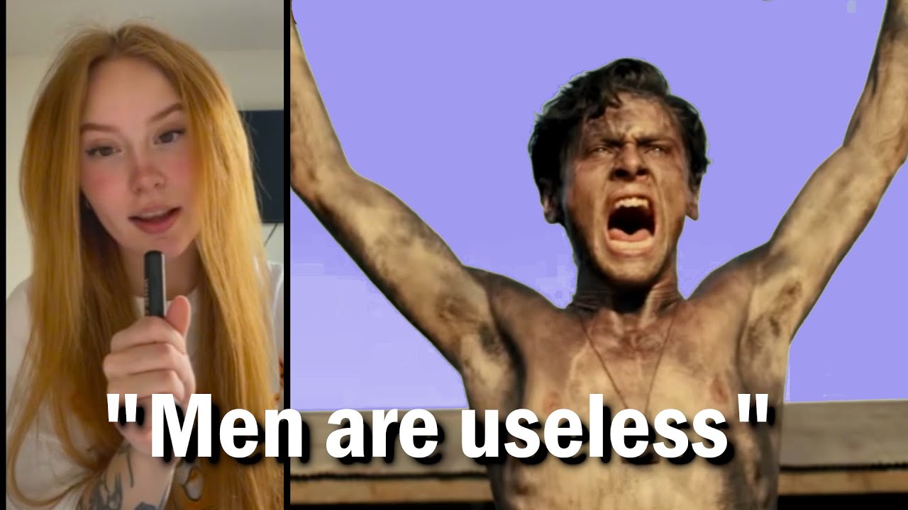 "Men are useless" (Christian Edit) - YouTube