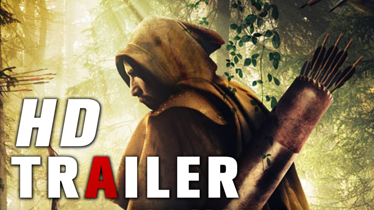 Robin Hood TRAILER Martyn Ford Brian Blessed - YouTube