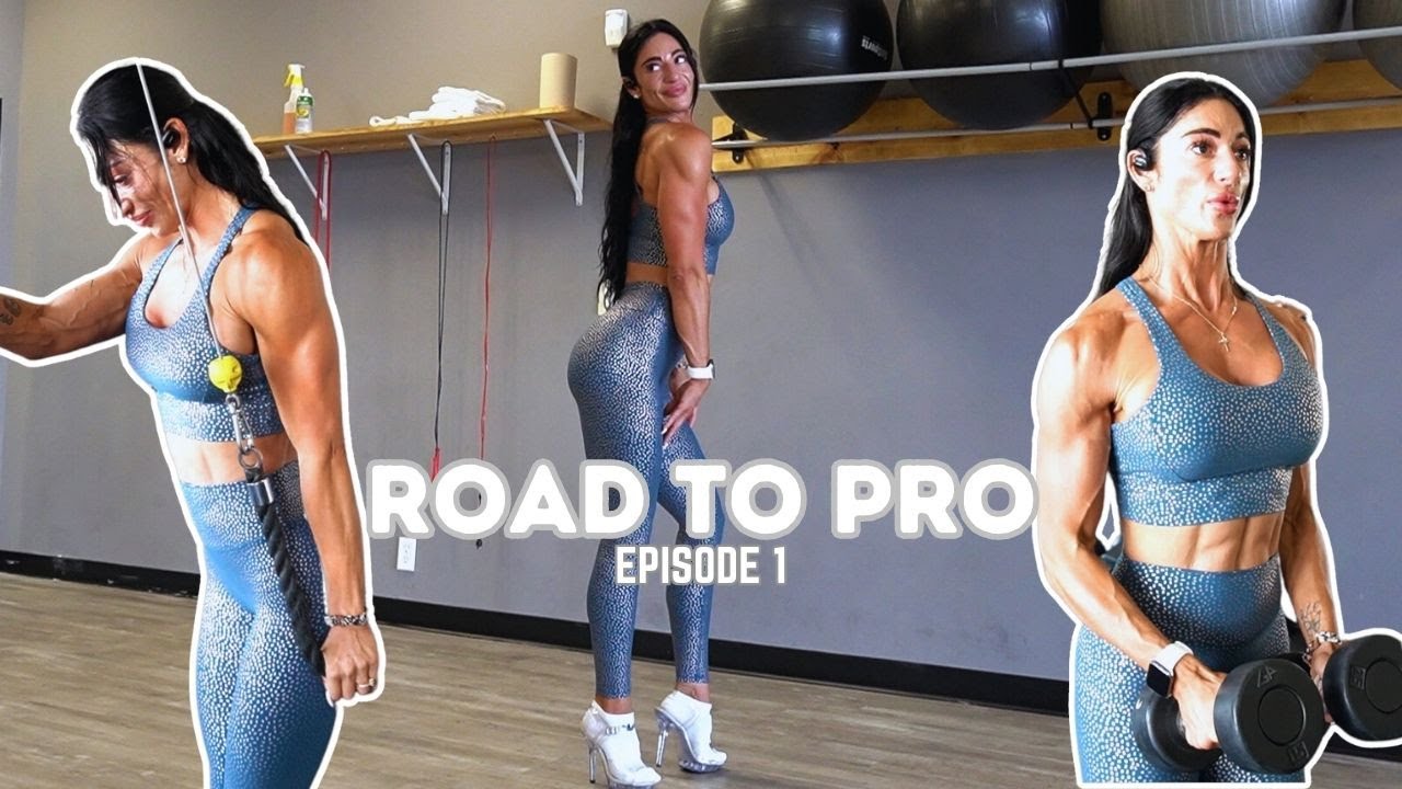 ROAD TO PRO//EPISODE 1 - YouTube