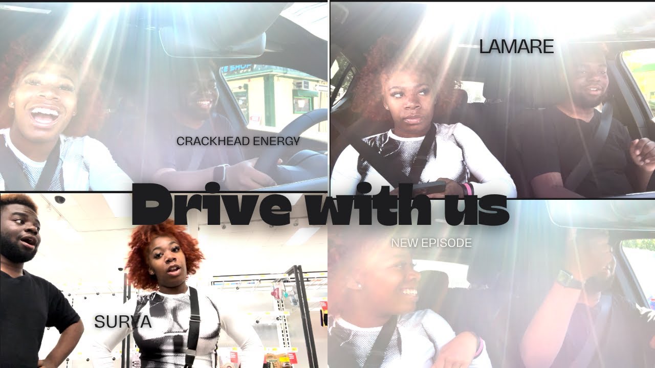 Drive With Us (Me & Rya) - YouTube