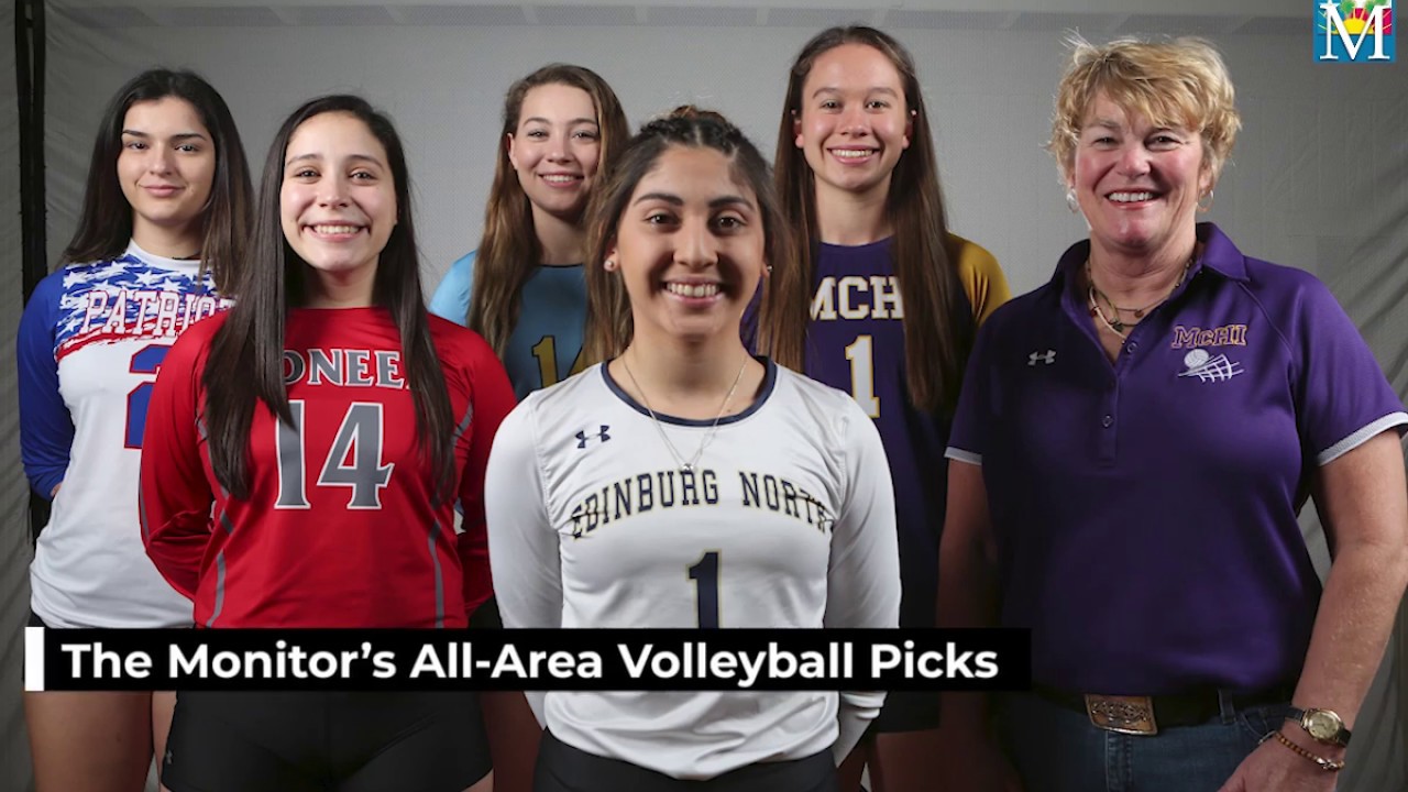 BTS: The Monitor's All-Area Volleyball - YouTube