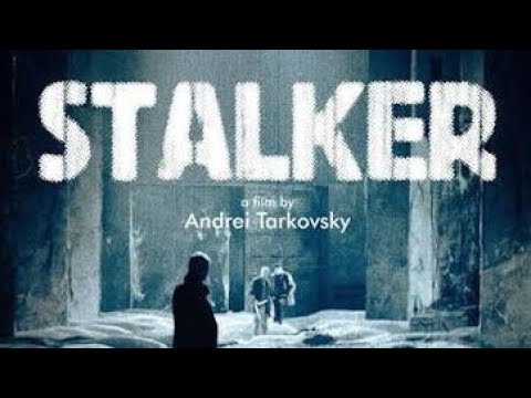 SİNEMA KUŞAĞI 6 - Stalker / İz Sürücü ( 1979 )