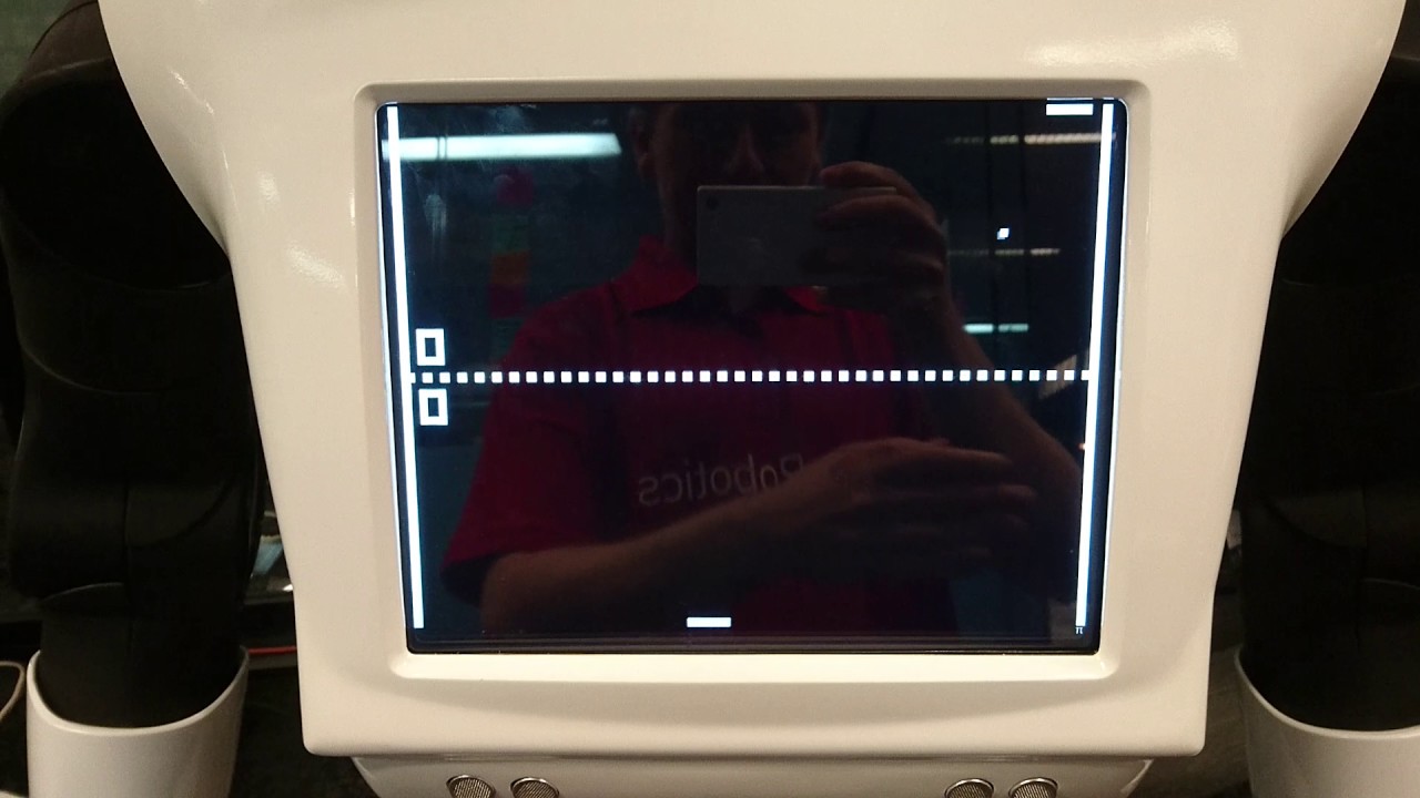 CHIP Pong on screen at CBA Innovation lab by UTS team - YouTube