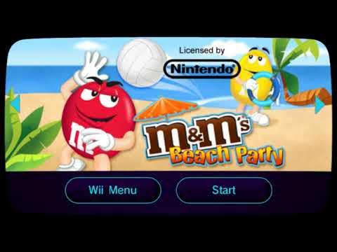 My Hacked Wii Menu! - YouTube