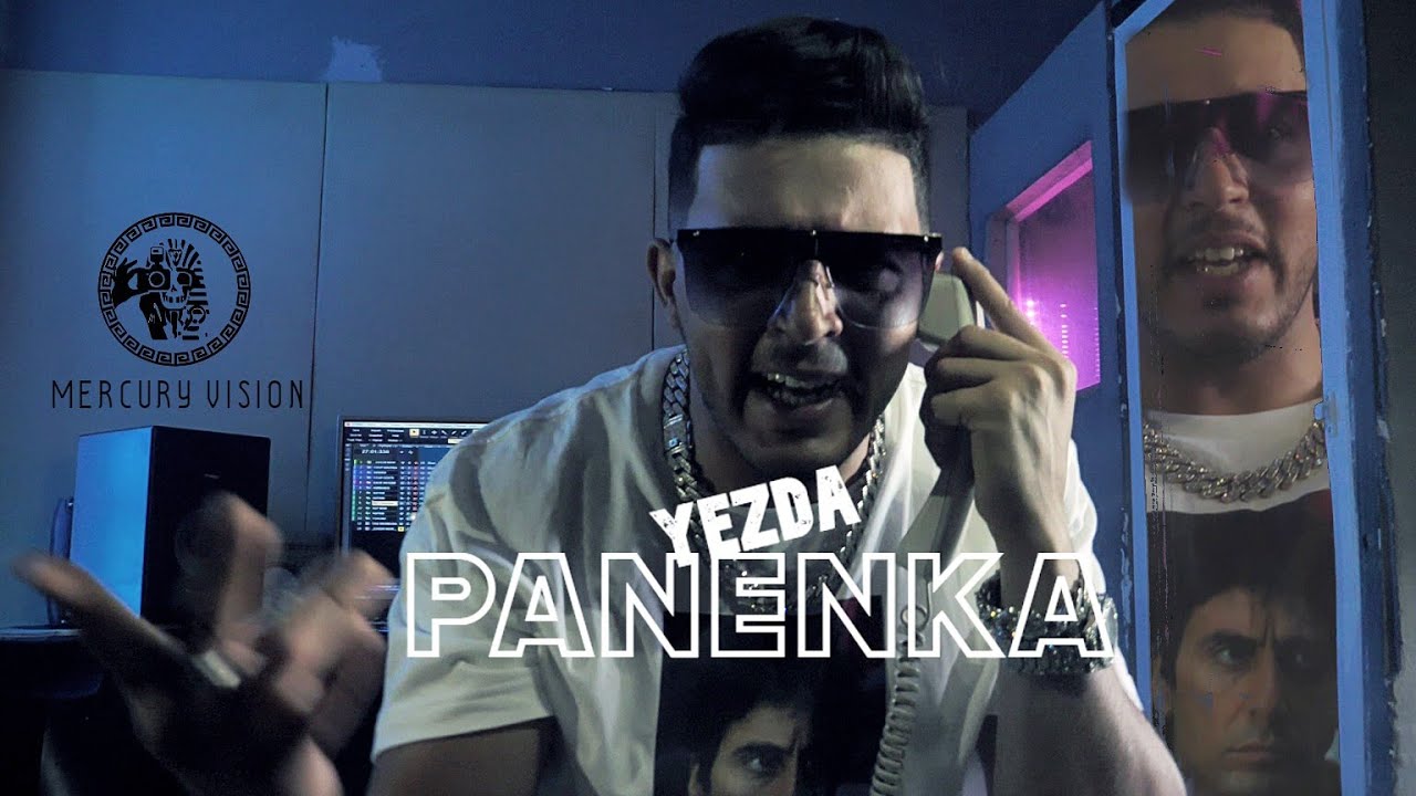 Yezda - Panenka (clip officiel) - YouTube