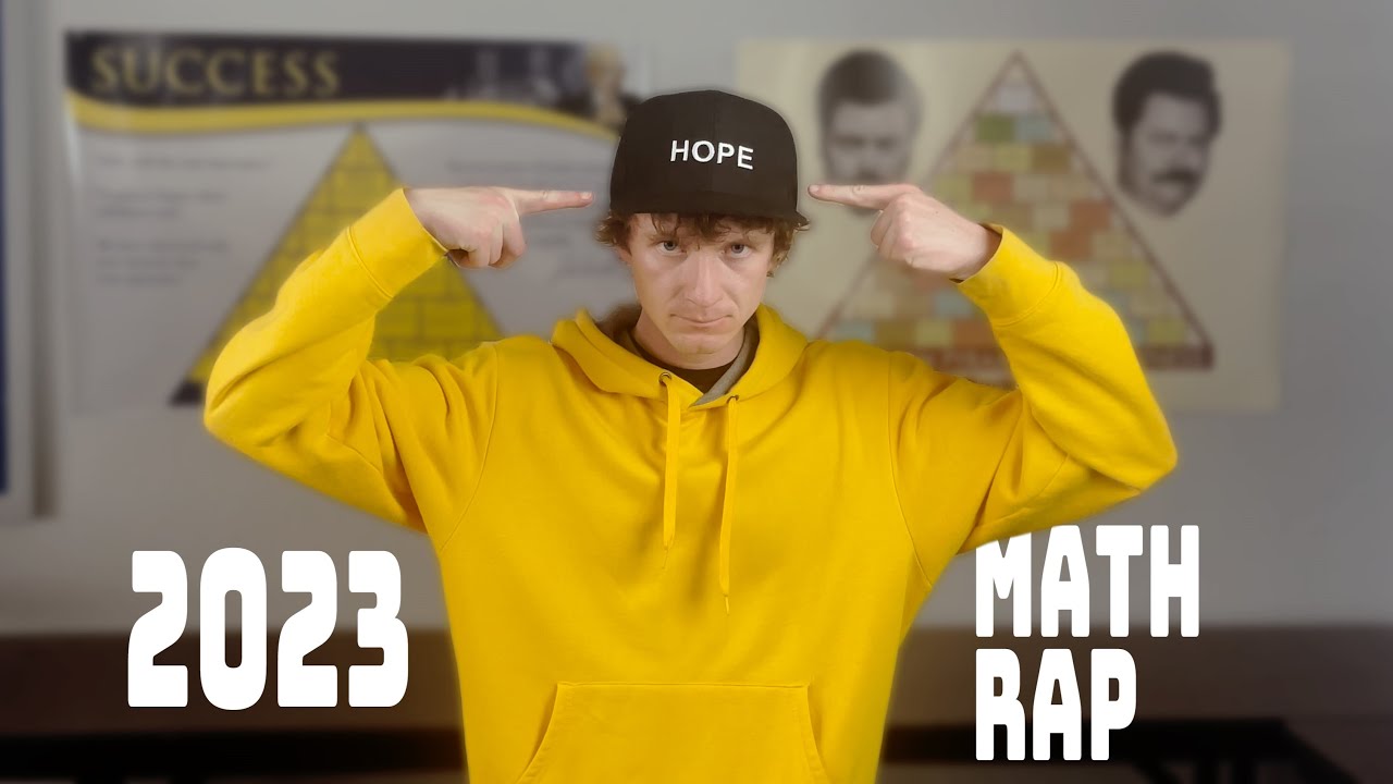 Math Rap - Not Discrete, Never Obsolete - YouTube