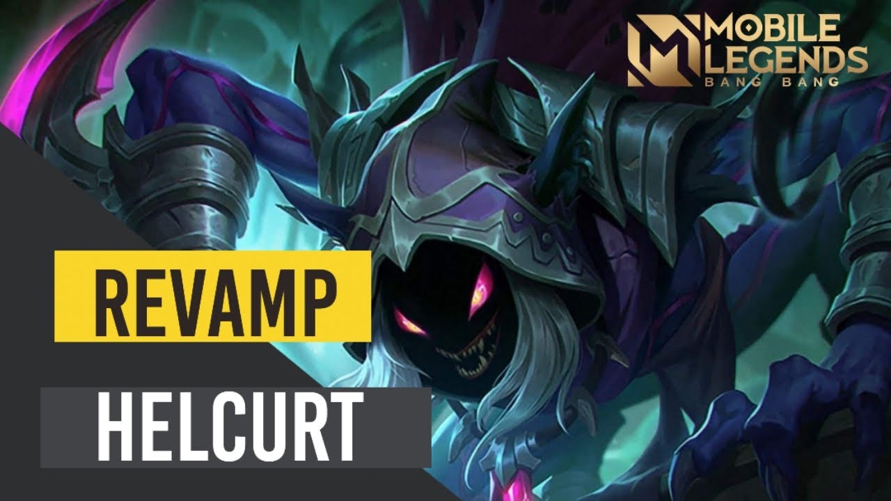 Mobile Legends New Helcurt Revamp in Advance Server - YouTube