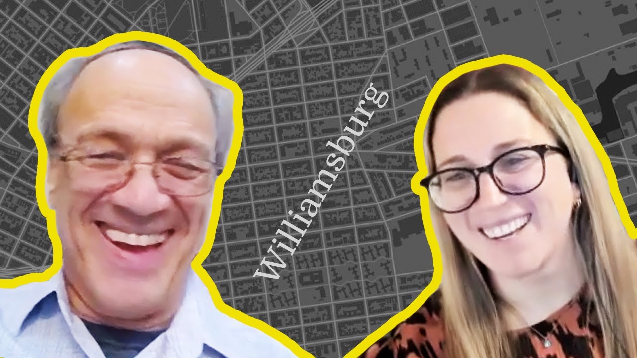"My memories of Jewish Williamsburg" | Harry Weiss - YouTube