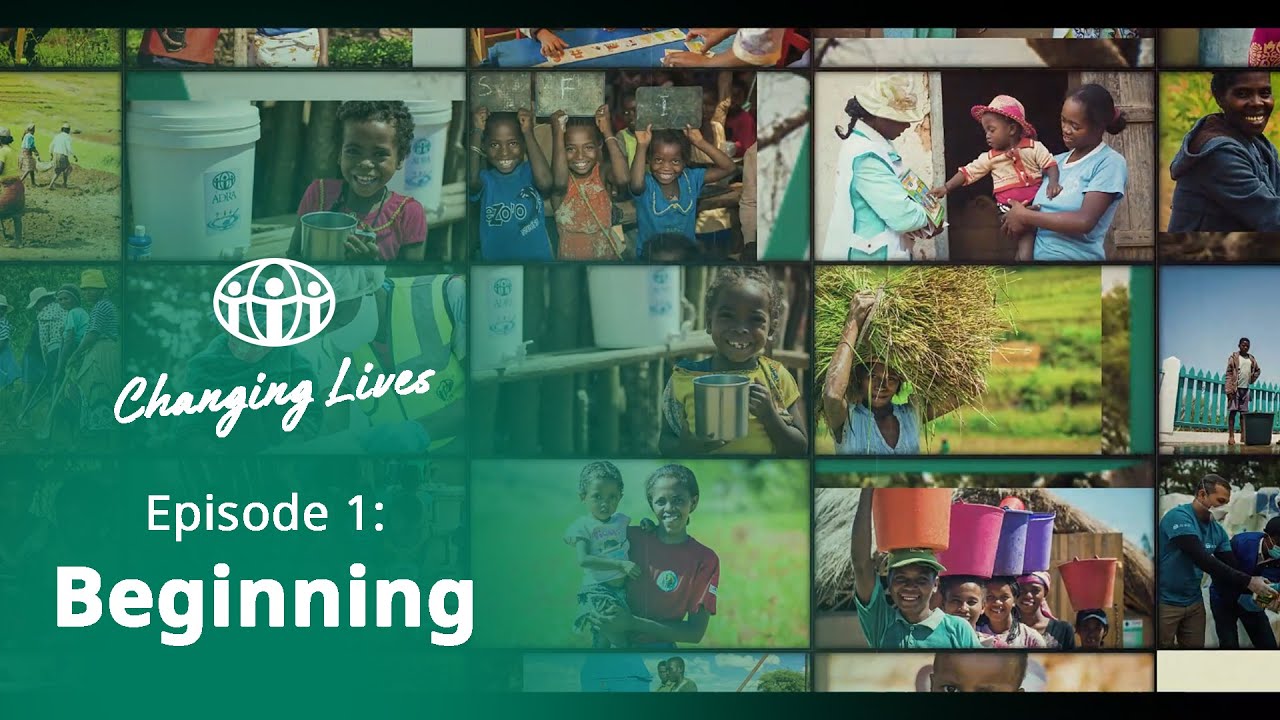 Episode 1: Beginning - YouTube