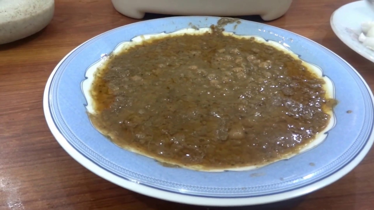 Naan Chanay, Sunday breakfast in Lahore Pakistan - YouTube