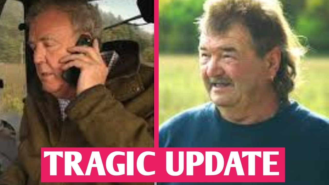 What happened to Gerald Cooper after Clarkson’s Farm season 3? Tragic ...
