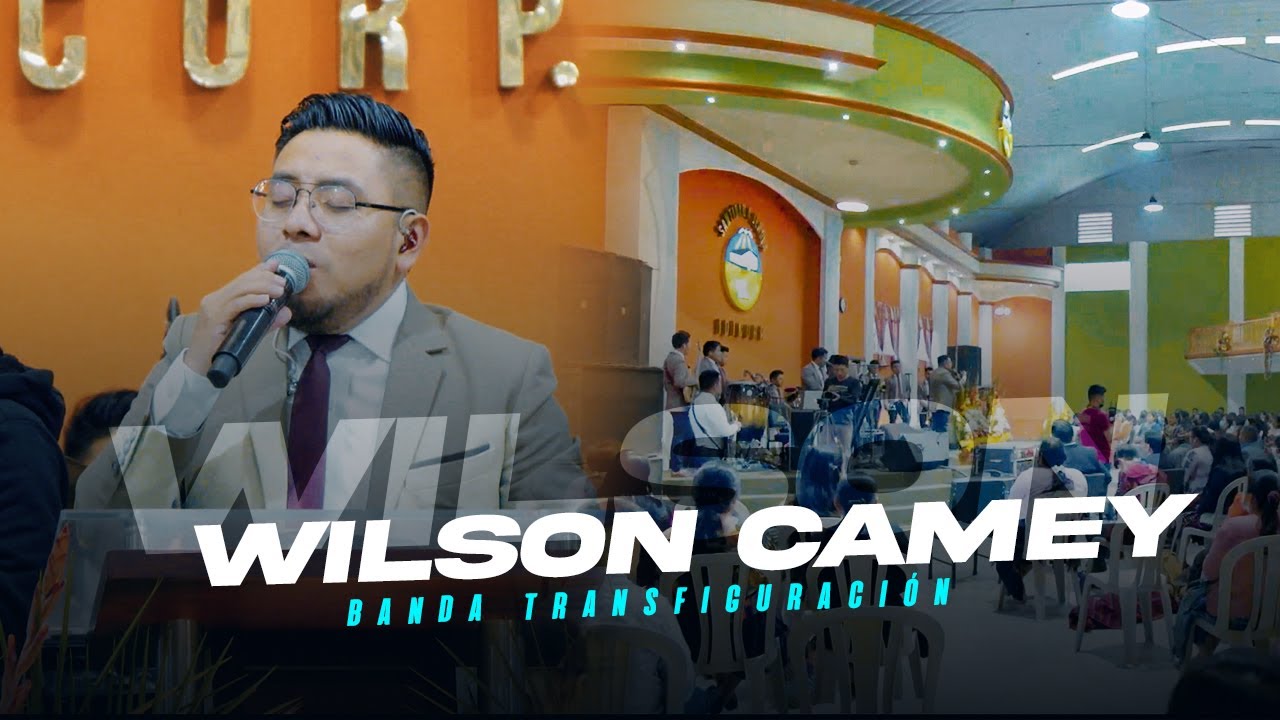 Wilson Camey y su Banda Transfiguración / Chirijcajá Nahualá - YouTube