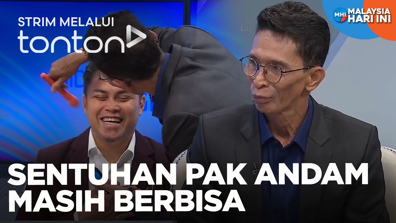 [CLIP] MHI (15 Jan 2025): Sentuhan Pak Andam Masih Berbisa | Tonton ...