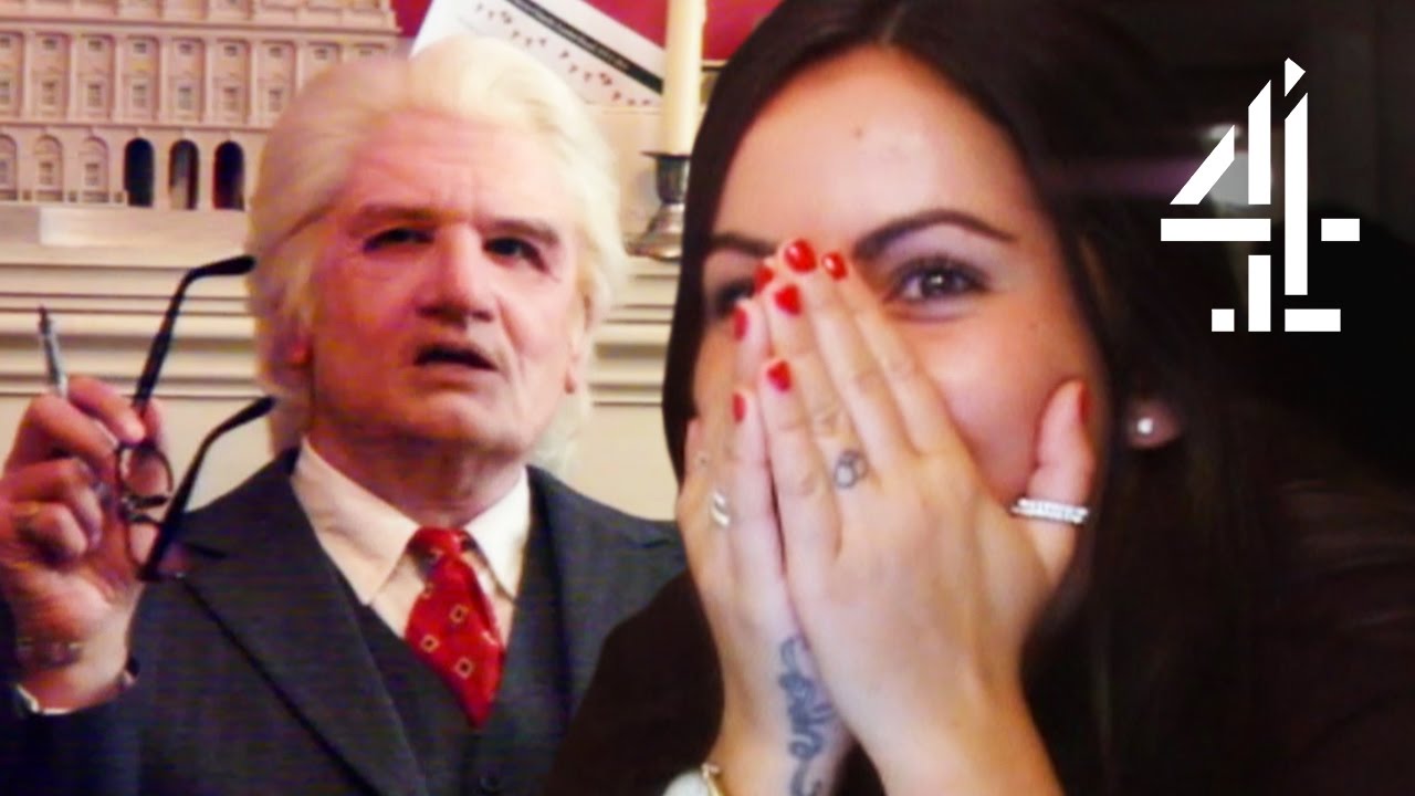 How To Successfully Get Recruited By The British Secret Service ...