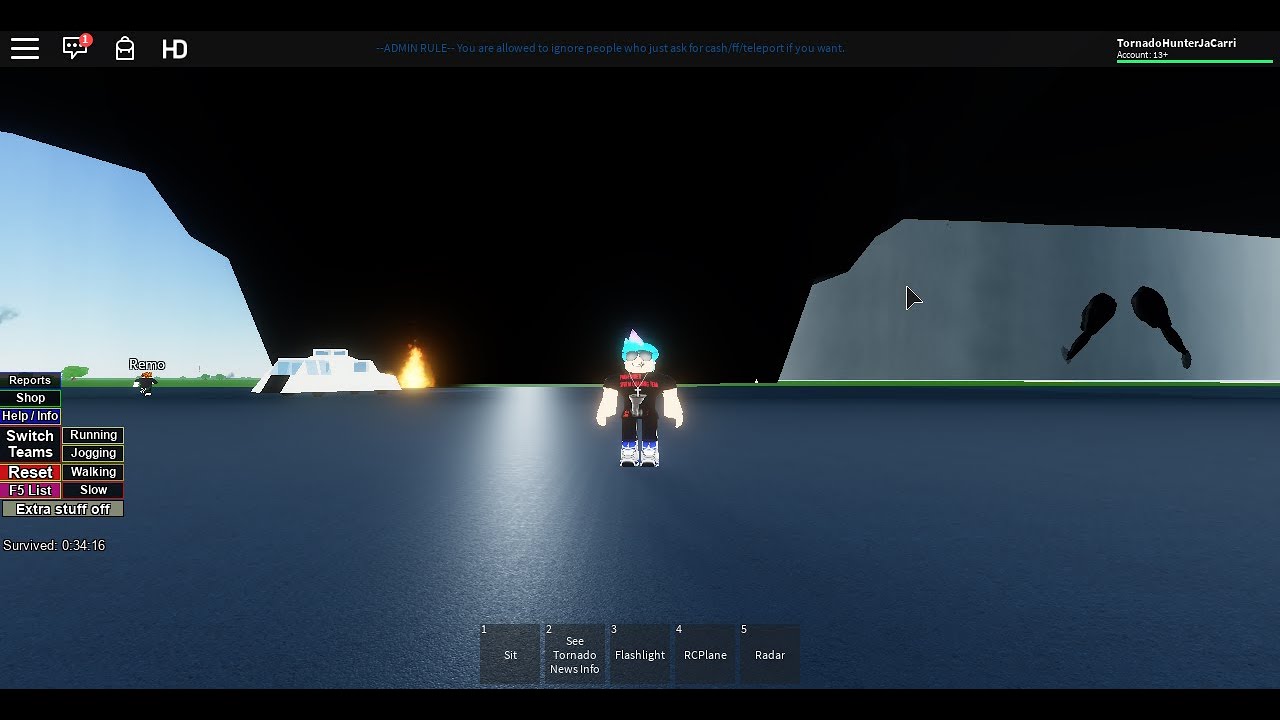 Roblox Storm Chasers Episode 67 - YouTube