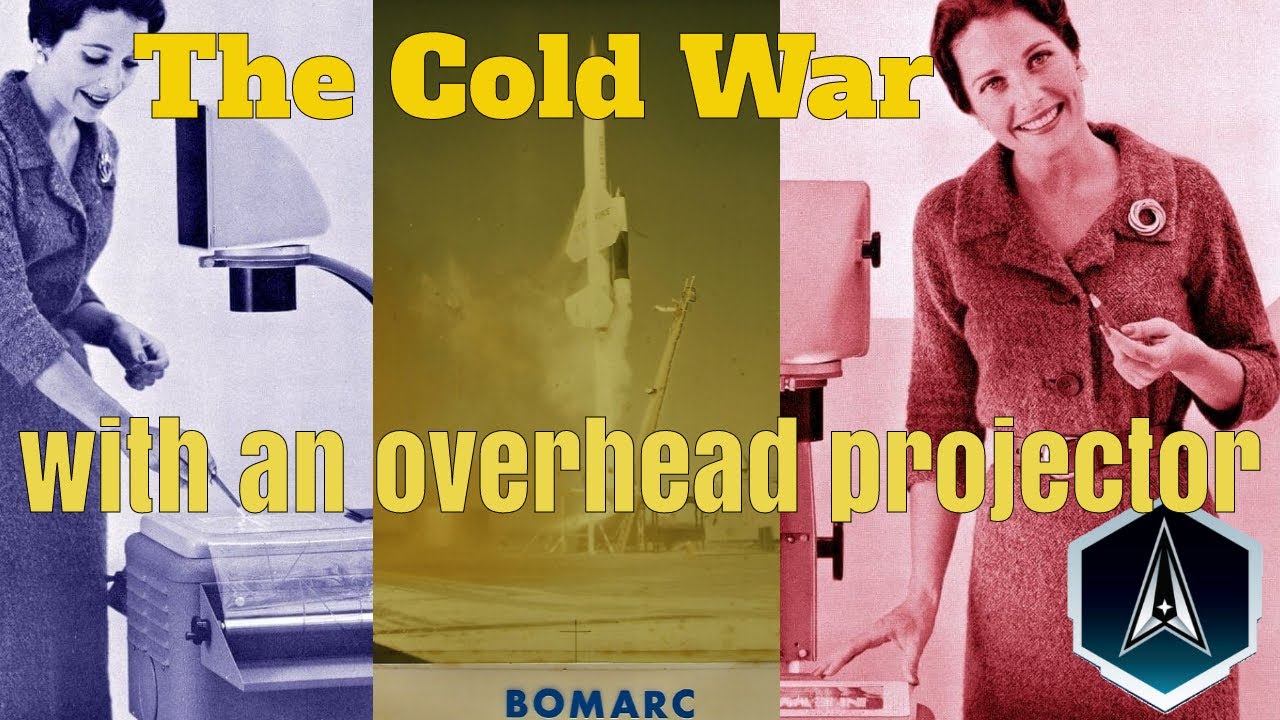 The Cold War by Overhead Projector - YouTube