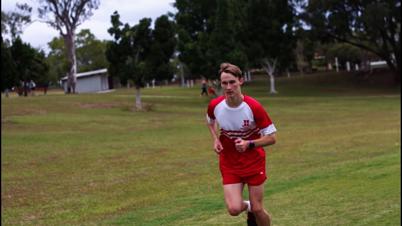 IGS CROSS COUNTRY 2019 - YouTube