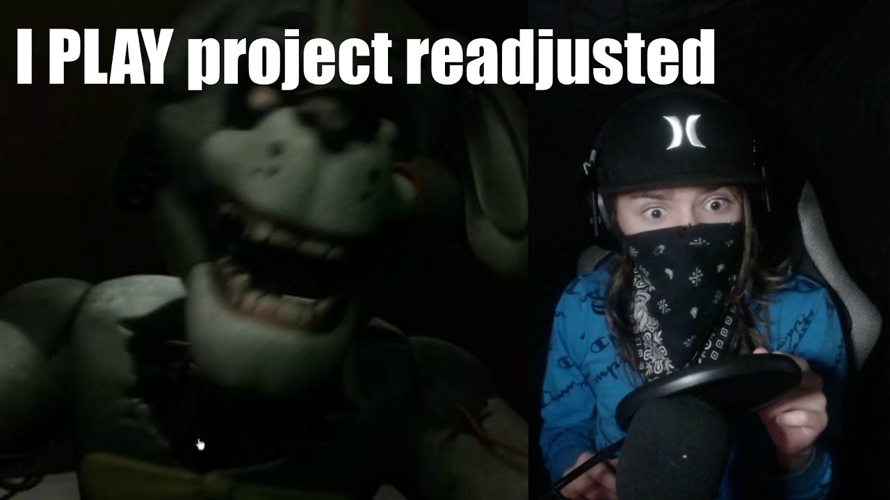 I played the Project-Readjusted - YouTube