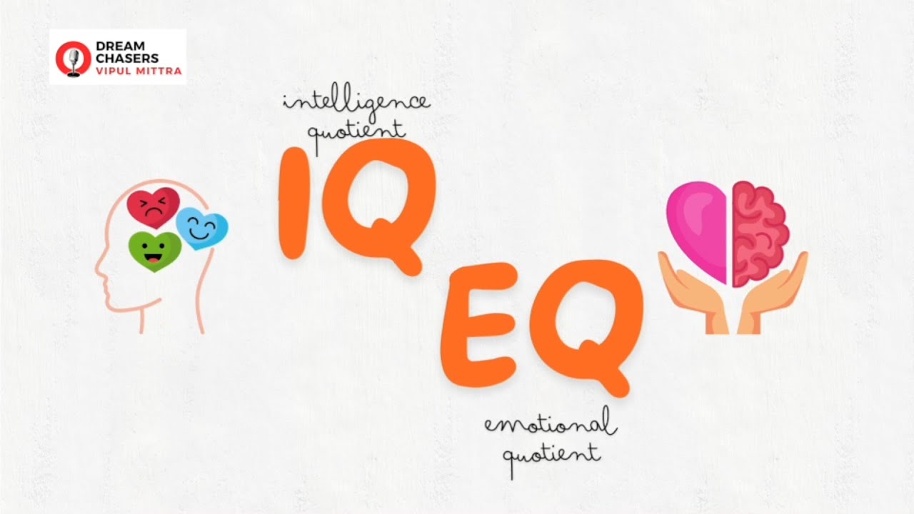 IQ vs EQ: What's More Important for Your Success? - YouTube