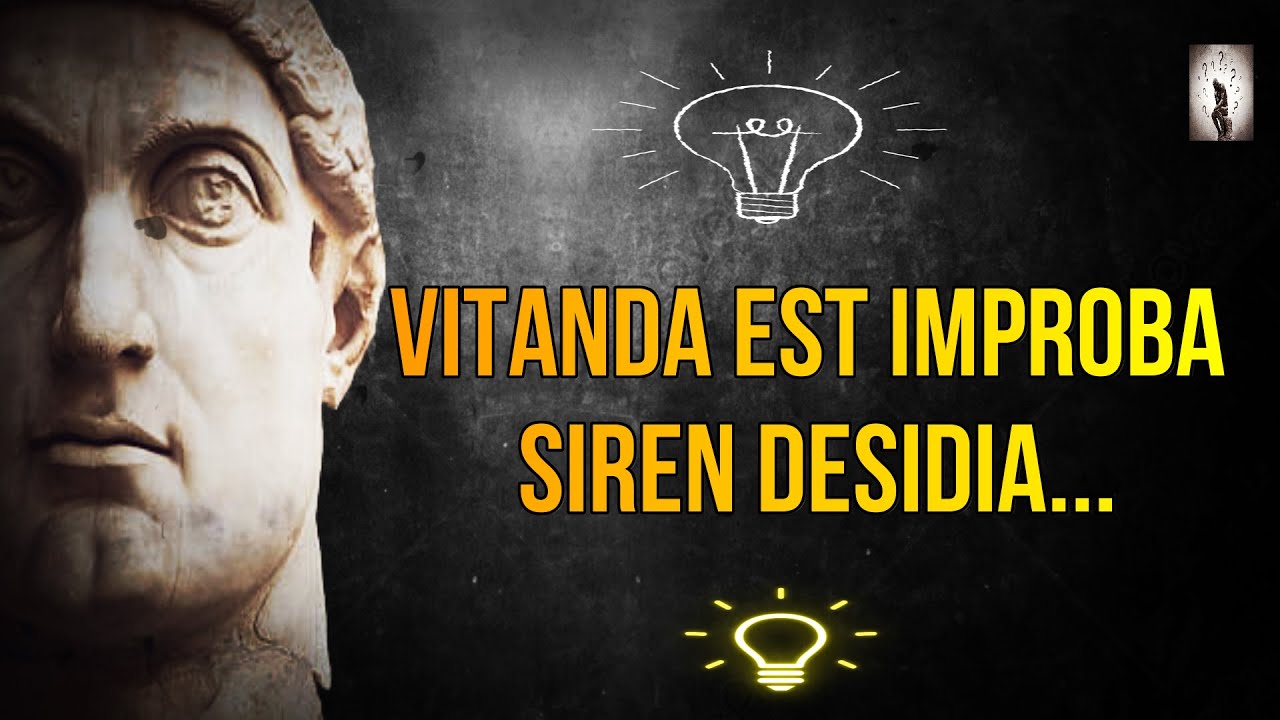 20 CITAS, FRASES. EXPRECIONES EN LATIN ACERCA DE LA VIDA. PENSAMIENTOS ...