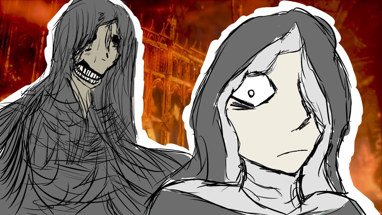 Dark Souls 3's Fifteen Dollar Priest Boss Fight - YouTube
