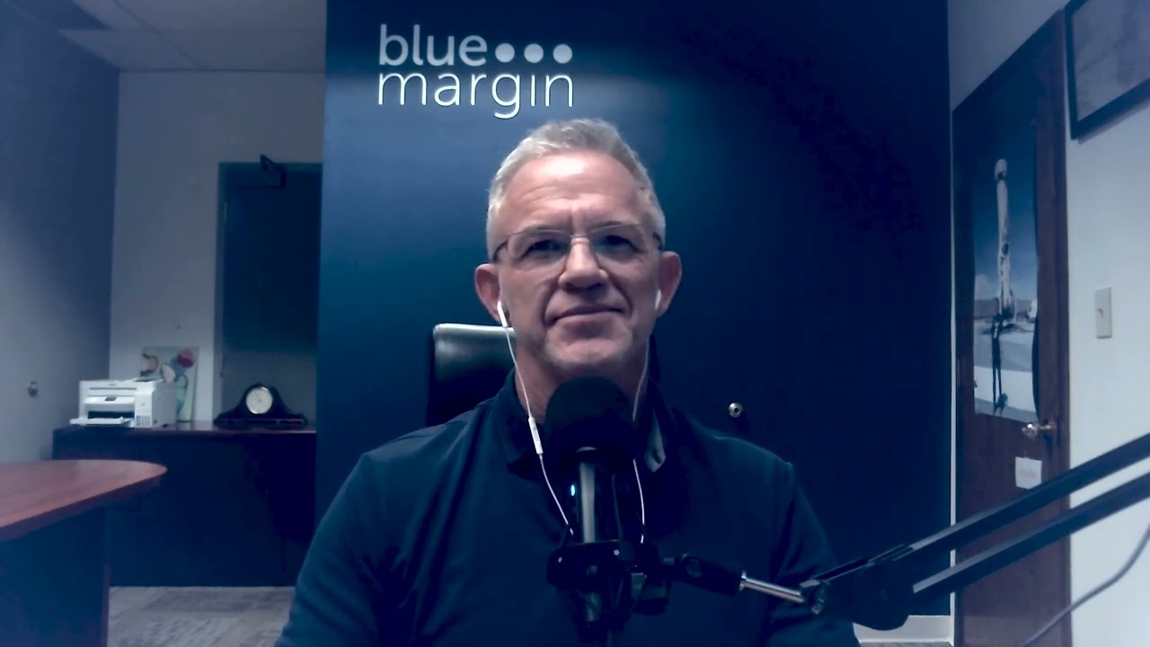 Blue Margin Interview with Technology Leader, Andy Scott - YouTube