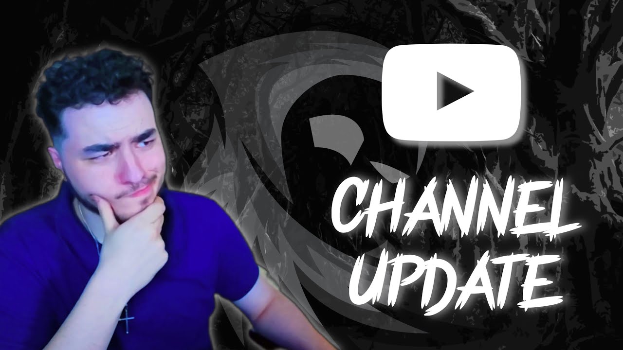 I'm Back. Ghostman Update video for 2025. - YouTube