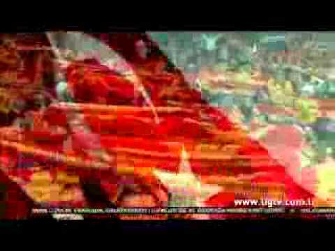Şampiyon Galatasaray HARİKKA BİR KLİP