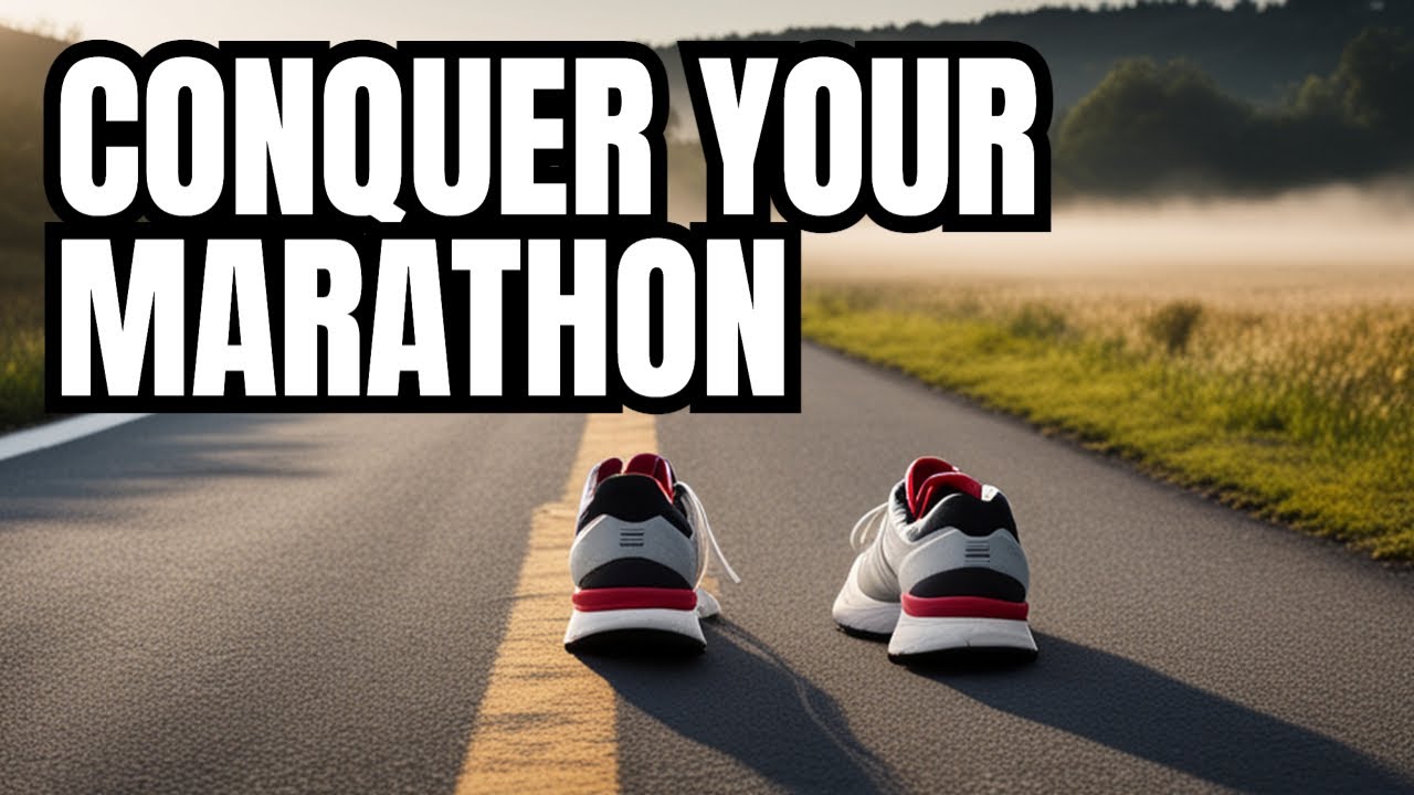 Mastering Your Marathon: A Comprehensive Guide to Creating Your ...