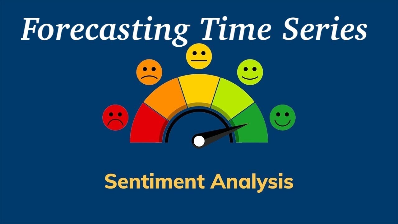 Forecasting Time Series Sentiment Analysis - YouTube