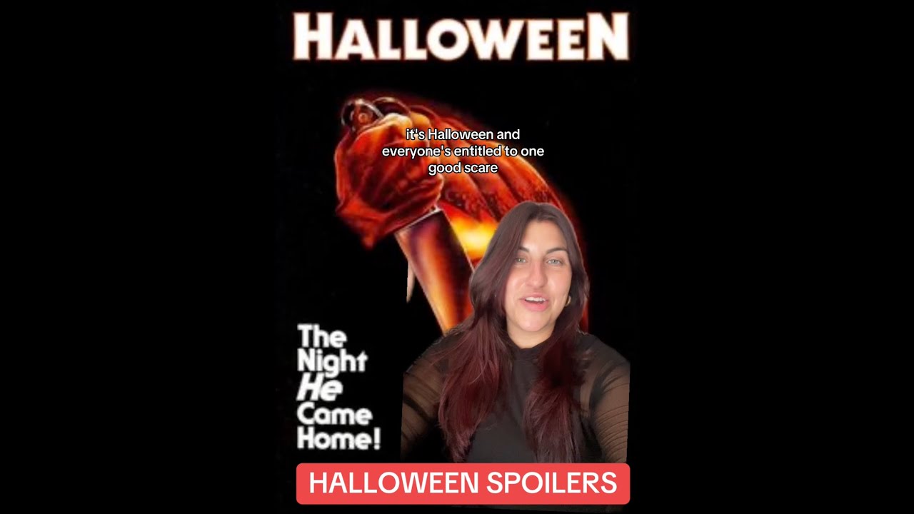Halloween (1978) Full Movie Spoilers - YouTube