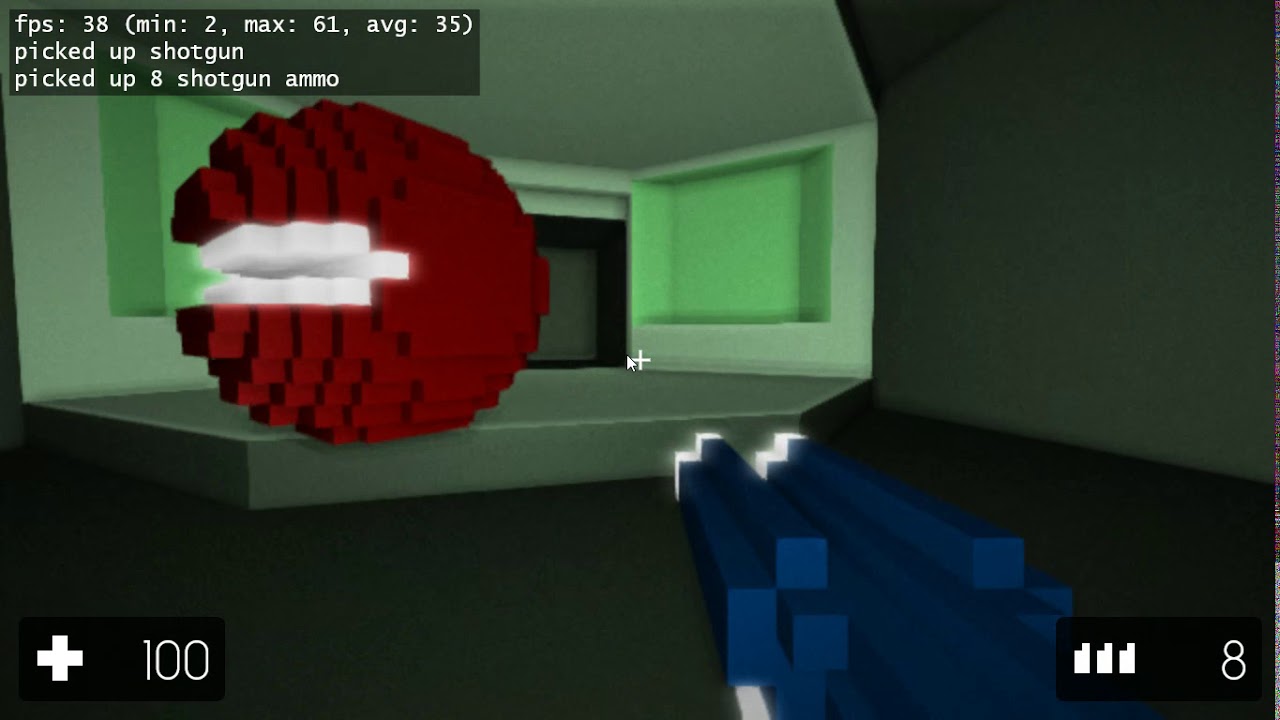 gorescript classic gameplay pt 1 - YouTube