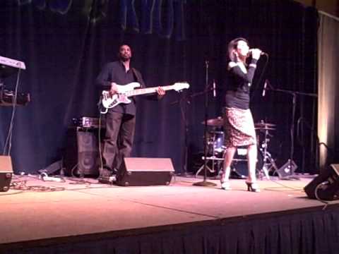 Khani Cole Performs at KYOT CD Release Party - YouTube