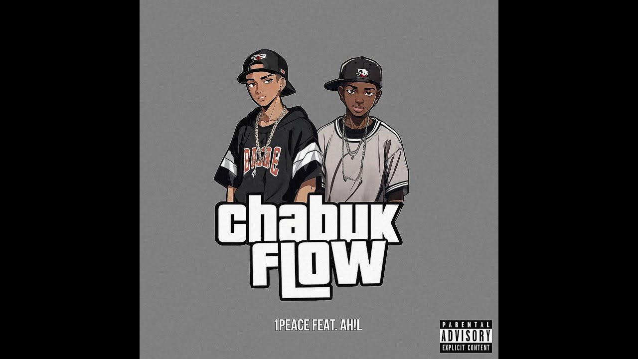 1Peace - Chabuk Flow || Ft. @ahilnocap Official Lyrical video 2K24 ...