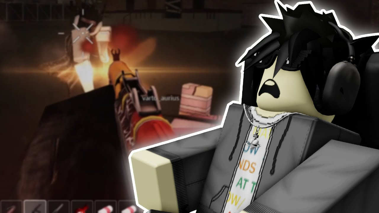 ROBLOX Criminality: Super Laid Back Standard... - YouTube