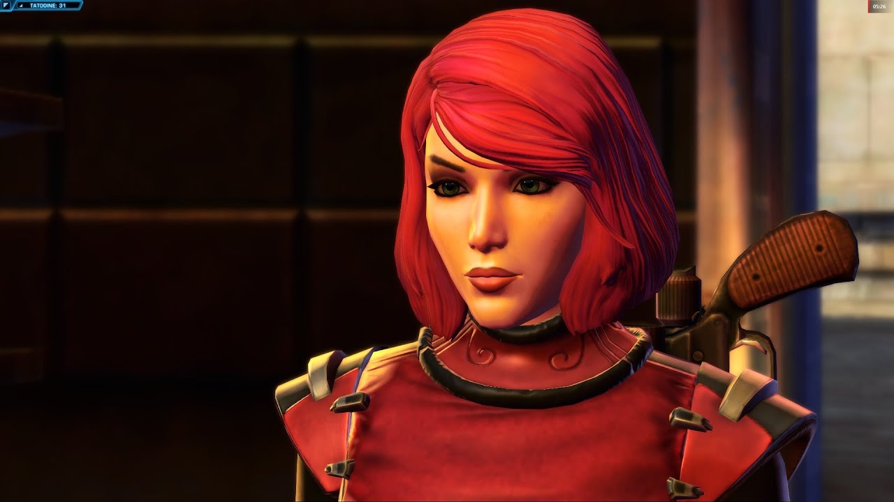 SWTOR - The Spy Dance - Imperial Operative Gameplay - YouTube