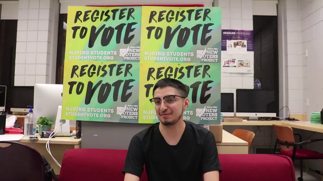 How-To Register To Vote In New Jersey - YouTube