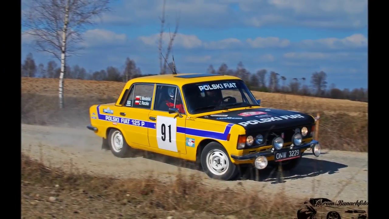 Raczko Rally Team 2016 Lubawa Złotowo Lubstyn Lubstynek - YouTube