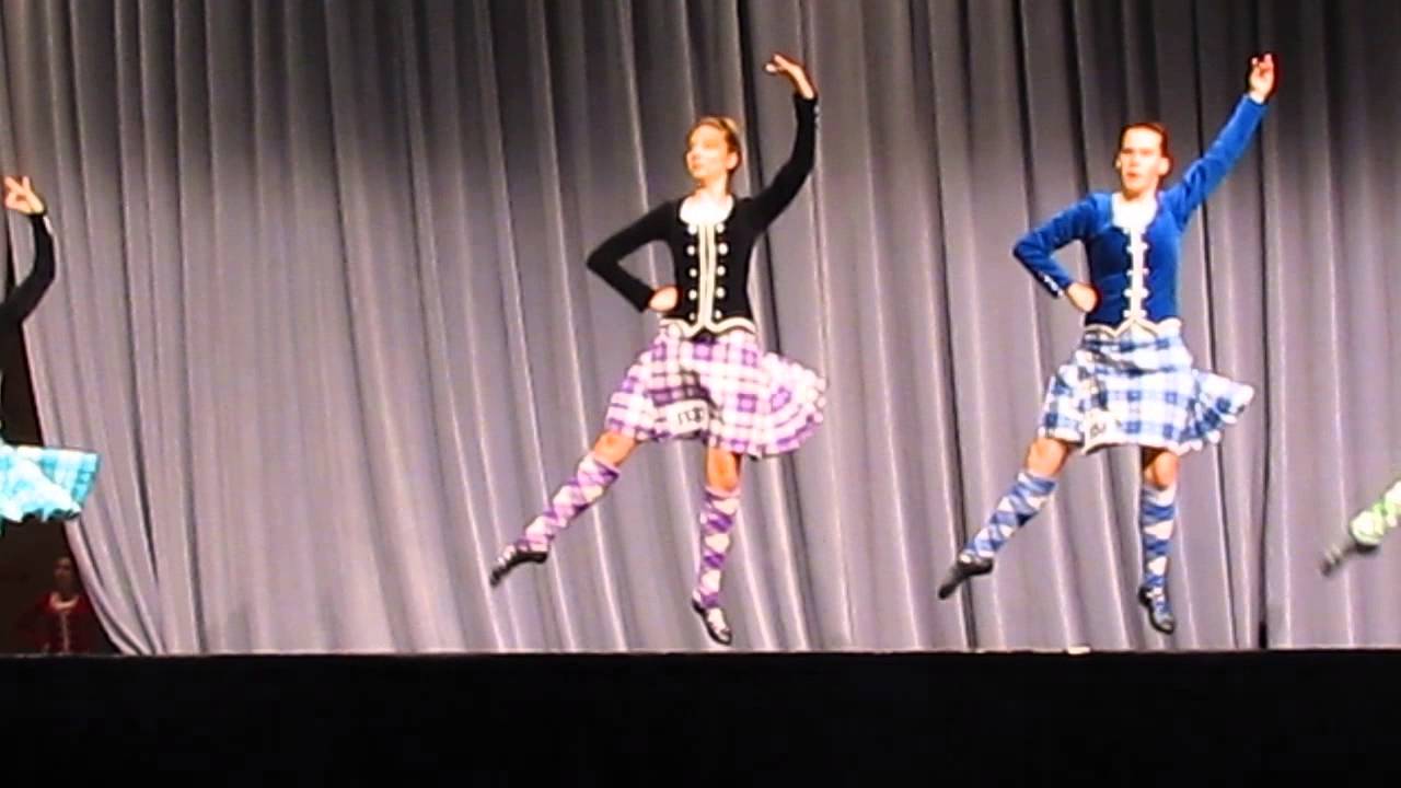 4 step Fling - YouTube