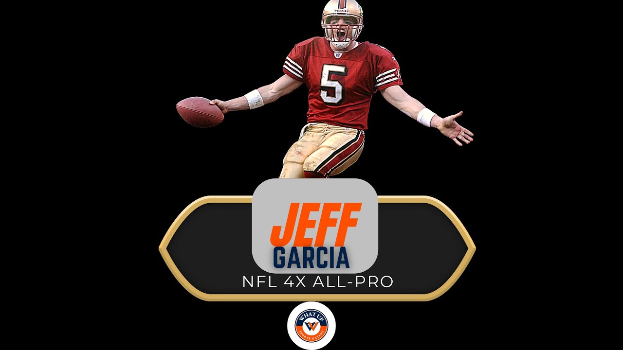 Jeff Garcia Texans