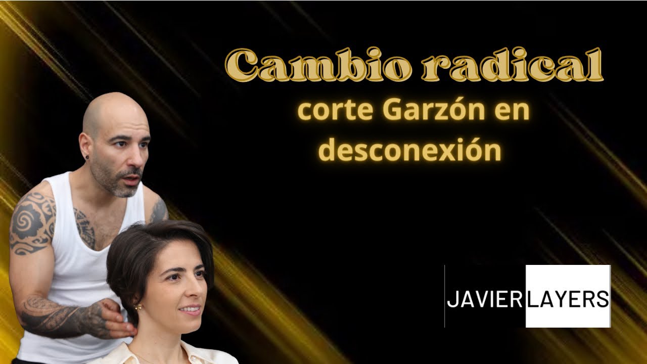 Cambio radical corte Garzón desconectado - YouTube