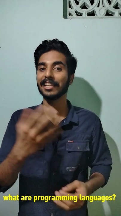 Programming And Programming Languages Shorts Coding Fypシ Fyp Malayalam Programming Cs