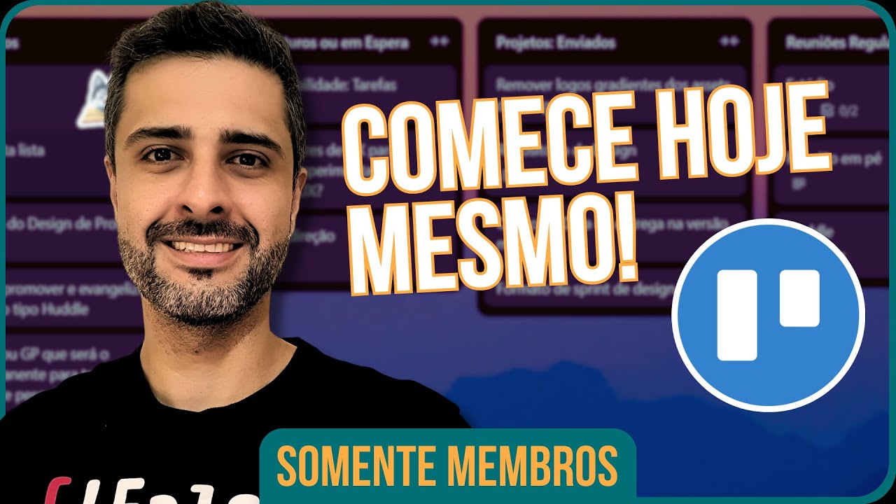 Como usar o Trello em 2025 (Tutorial Completo Passo a Passo) - YouTube