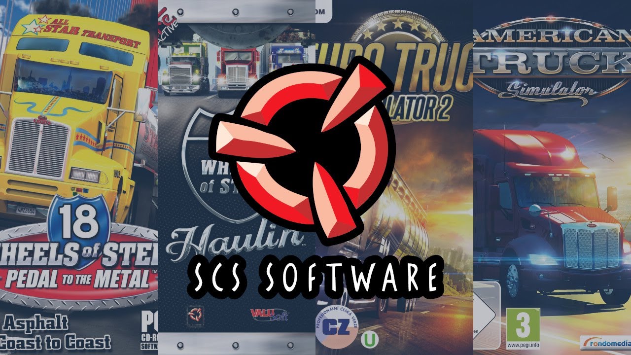 SCS Software - Truck Simulators (Soundtrack Collection) - YouTube
