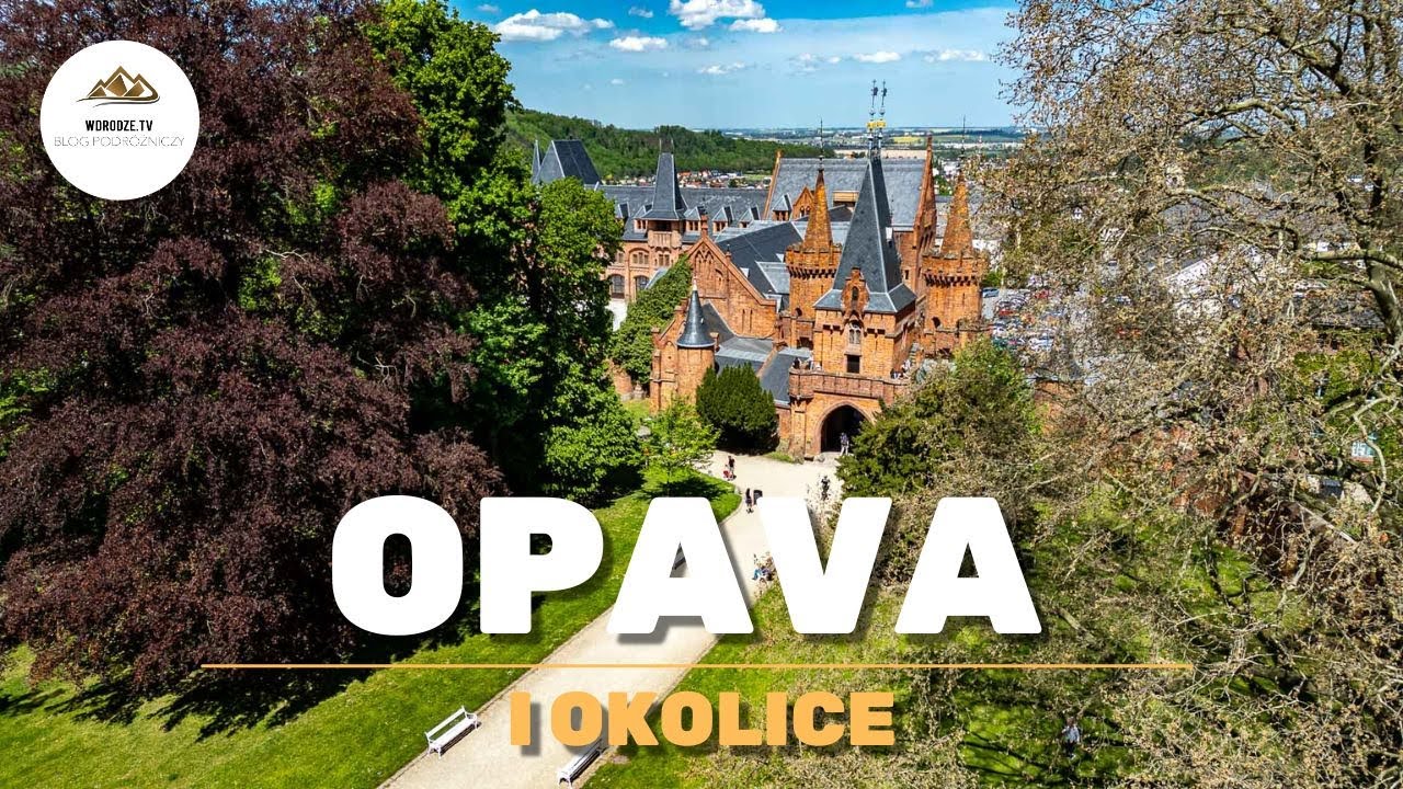 OPAWA i okolice | Przewodnik | 🇨🇿 #55 - YouTube