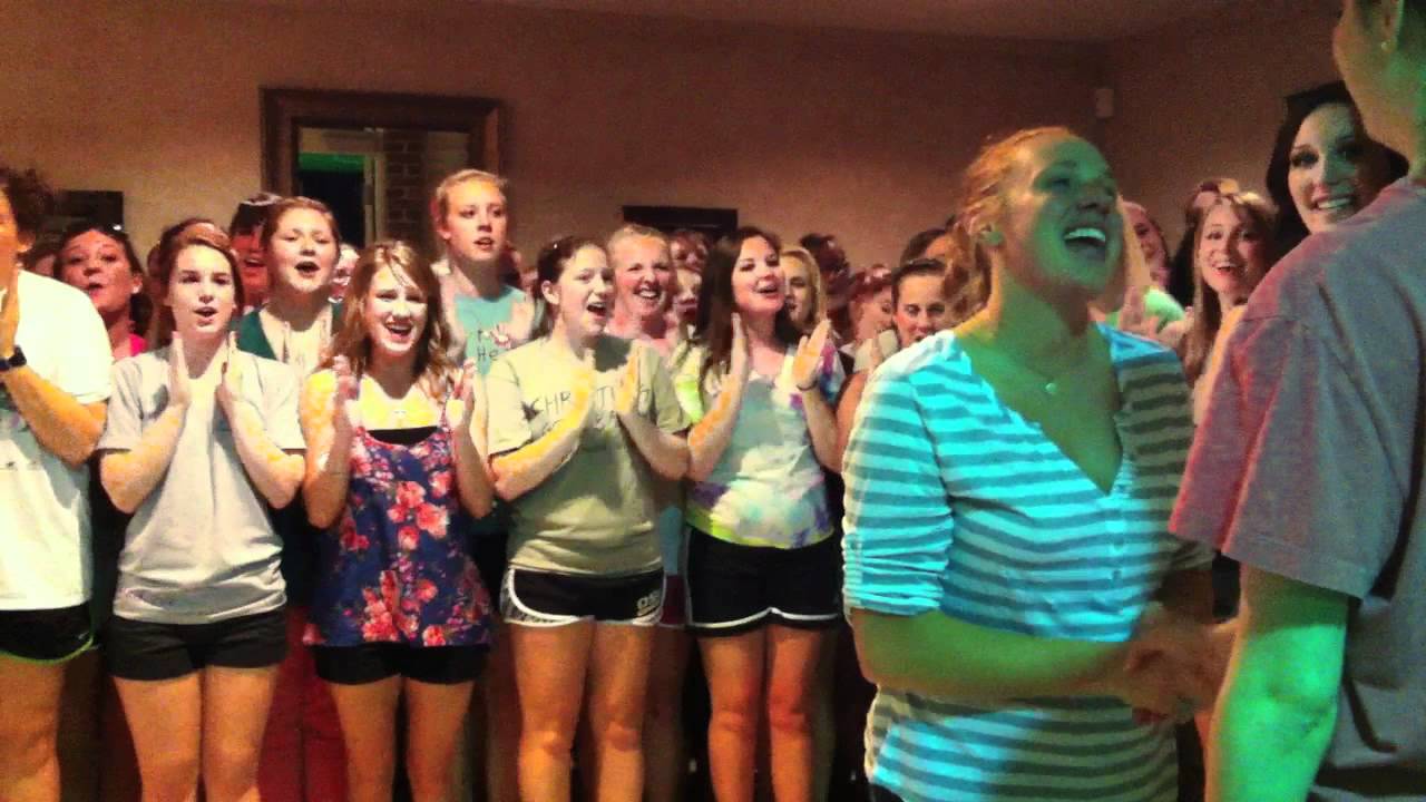 Greek Discovery Day at Oklahoma State - YouTube