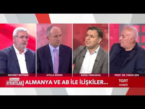 Atilla Güner İle Ayrıntılar - 27 Eylül 2018