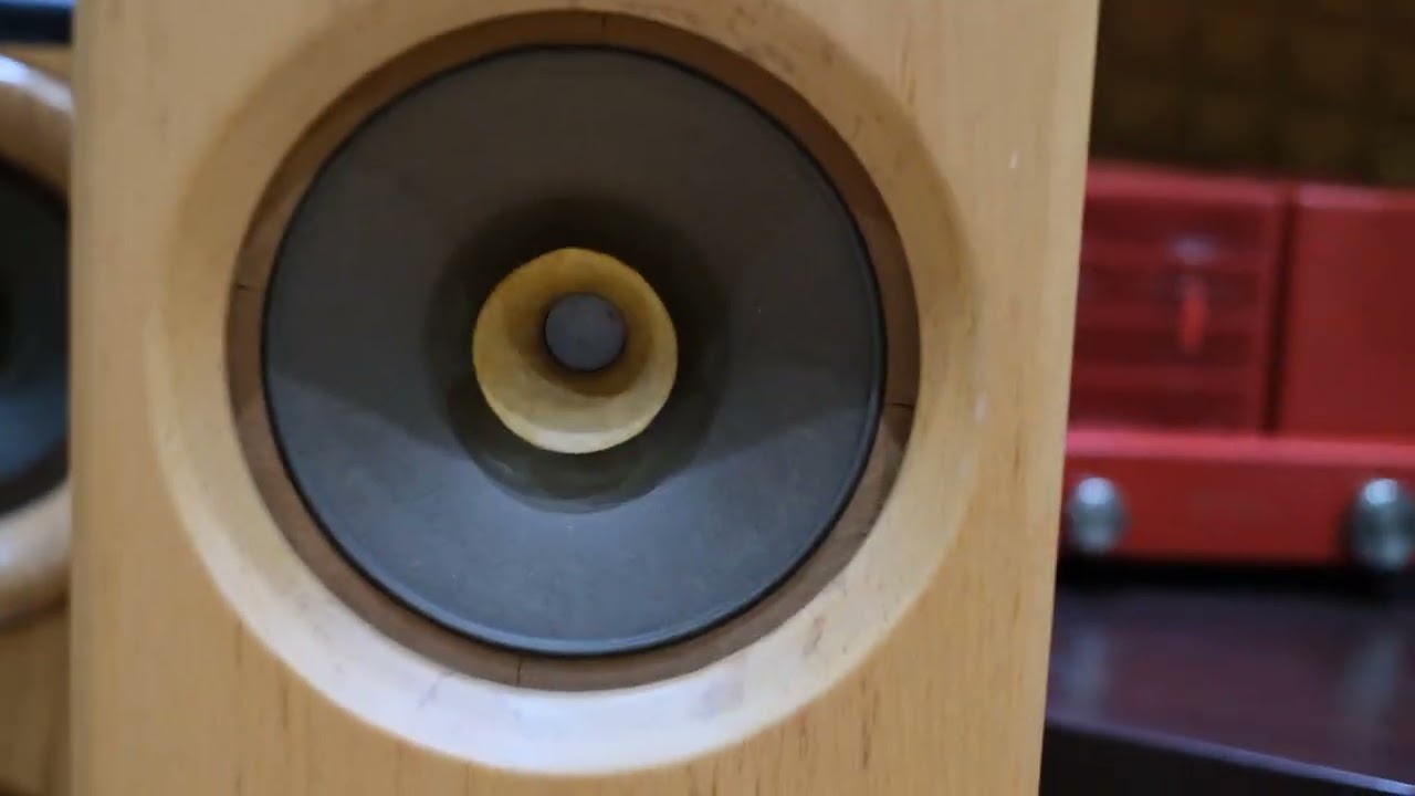 Rullit Silver Lab 9 Alnico in RJ Box - YouTube