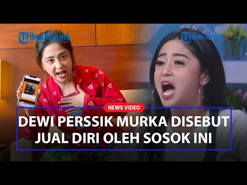 Dewi Perssik Murka Dituding Jual Diri, Siapkan Rp 100 Juta Demi Emak-emak yang Fitnah Dirinya